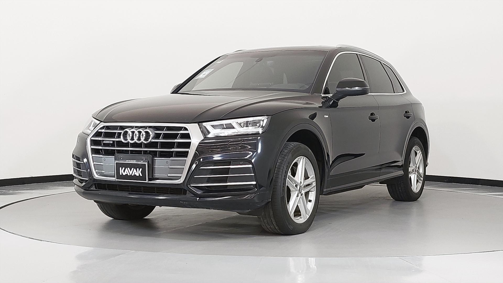 Autos Audi Q5 2.0 45 TFSI S LINE DCT 4WD Suv 2020 usados | KAVAK México