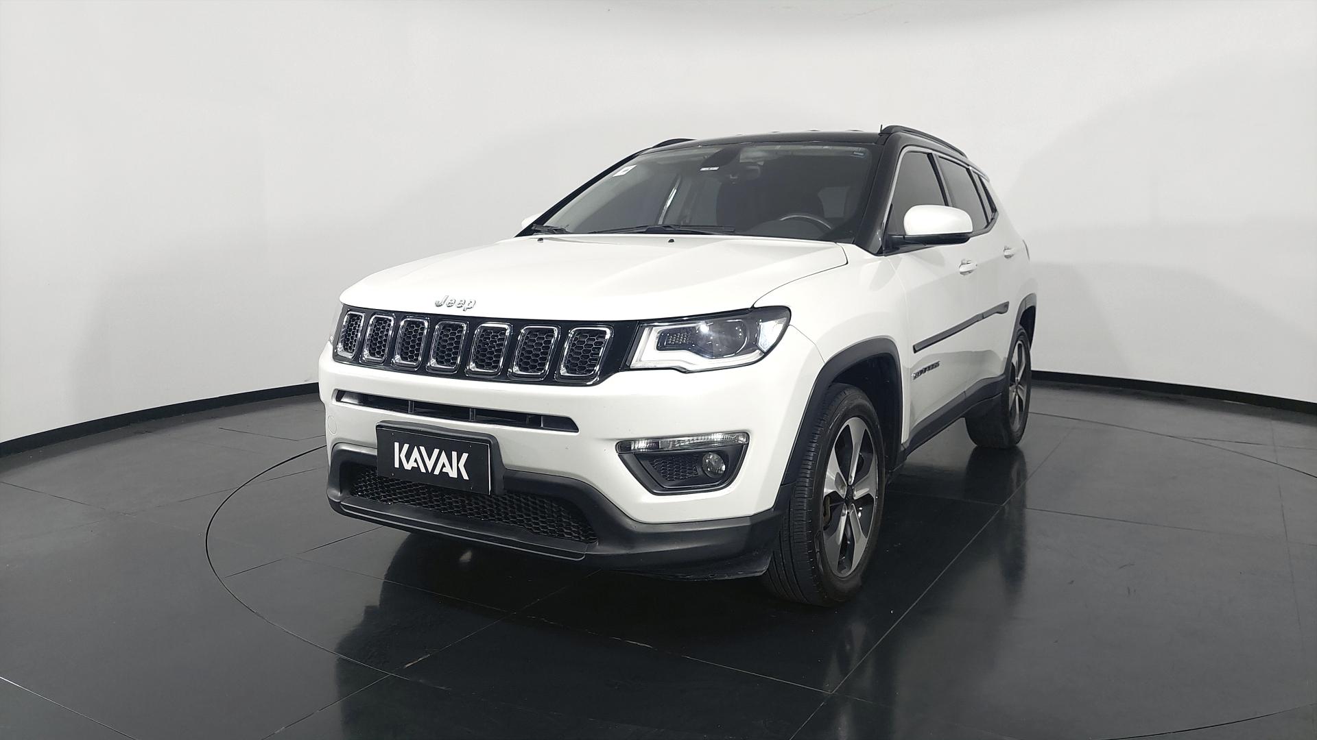 Carros Jeep Compass LONGITUDE Suv 2018 usados | KAVAK Brasil