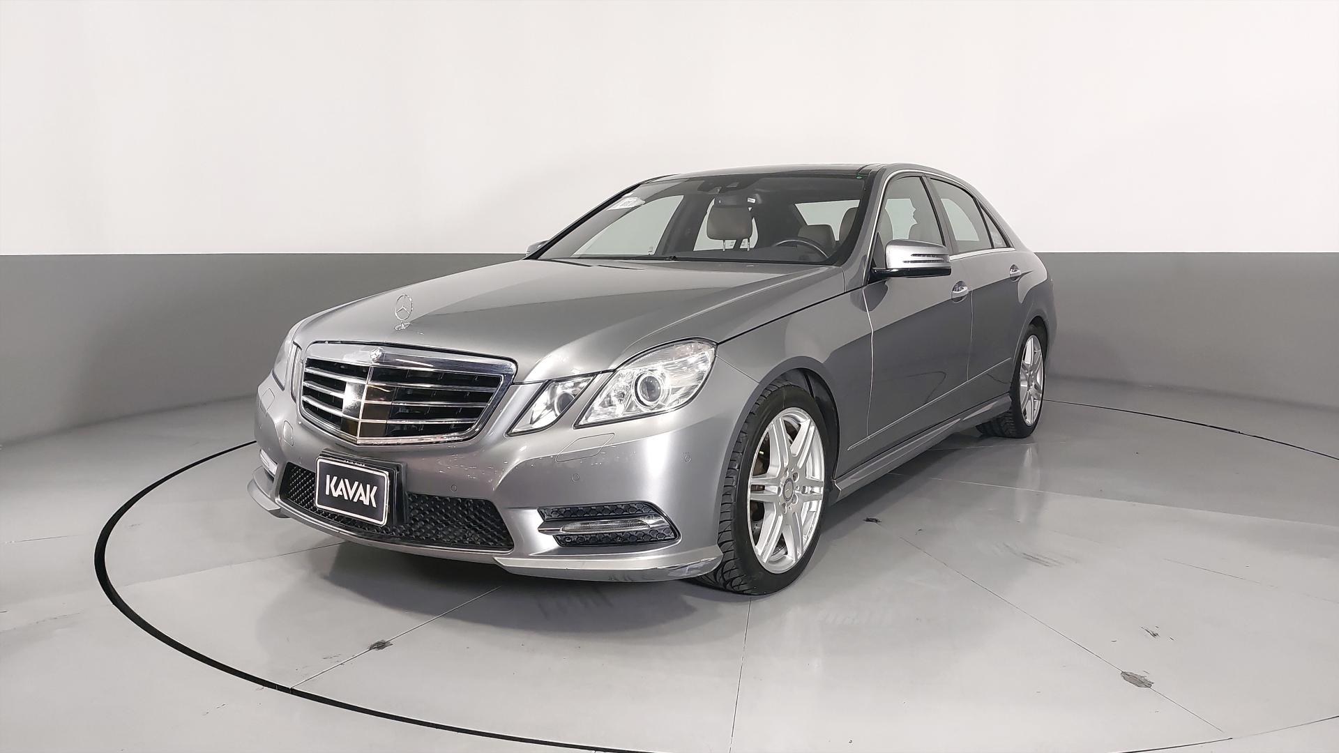 Autos Mercedes Benz Clase E 5.5 500 AT Coupe 2013 usados | KAVAK México