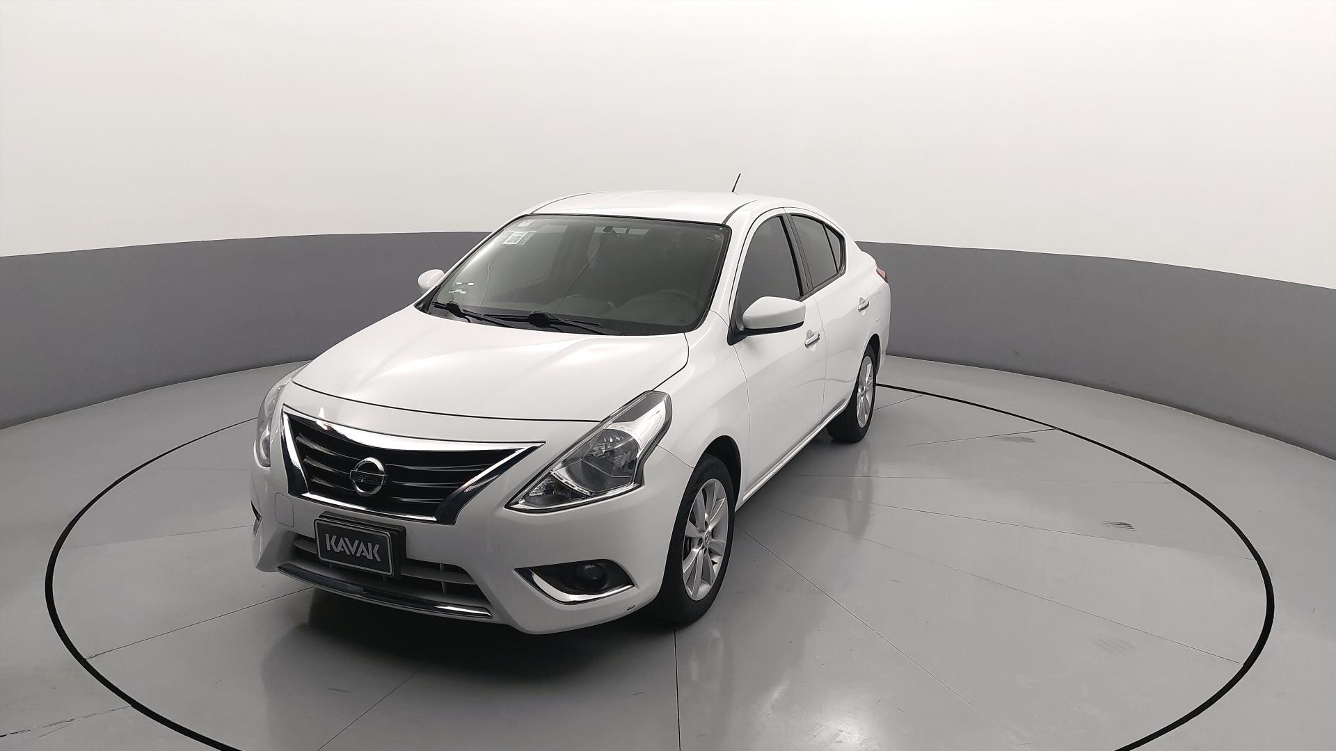 Nissan Versa 2018 #242837 | 38306 KM | Precio: $234999