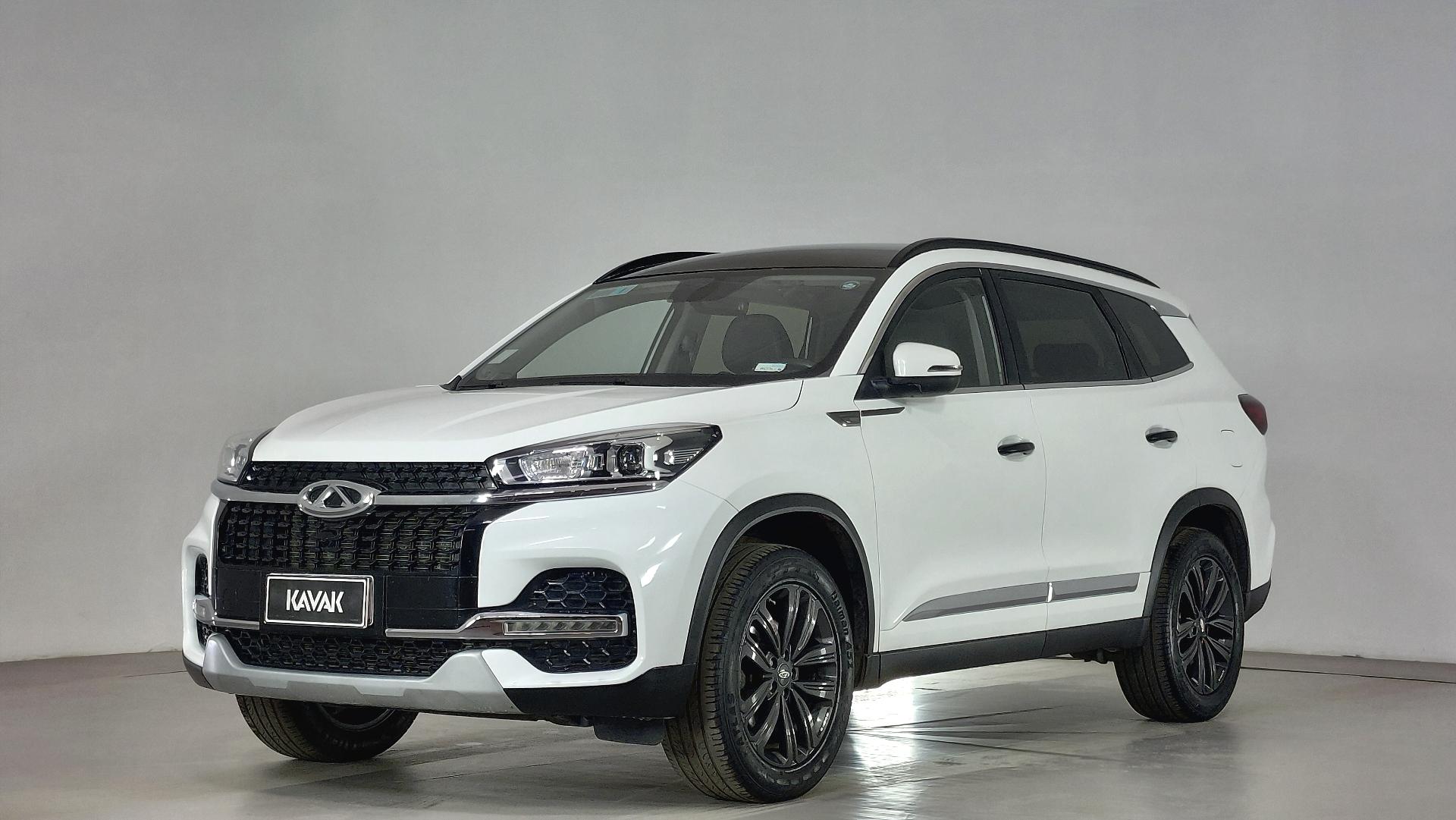 Autos Chery Tiggo8 1.5T GL MT Suv 2021 usados | KAVAK Chile