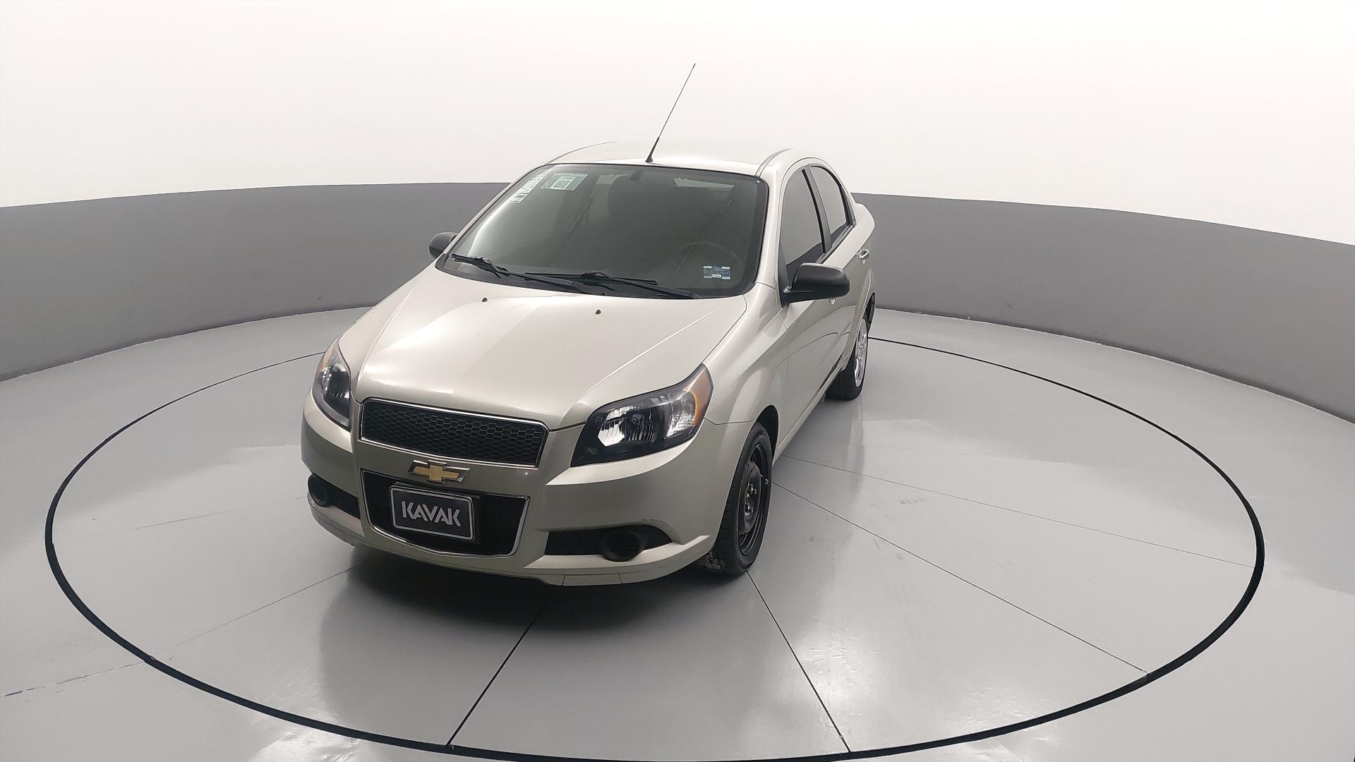 Chevrolet Aveo 2016 #242869 | 82154 KM