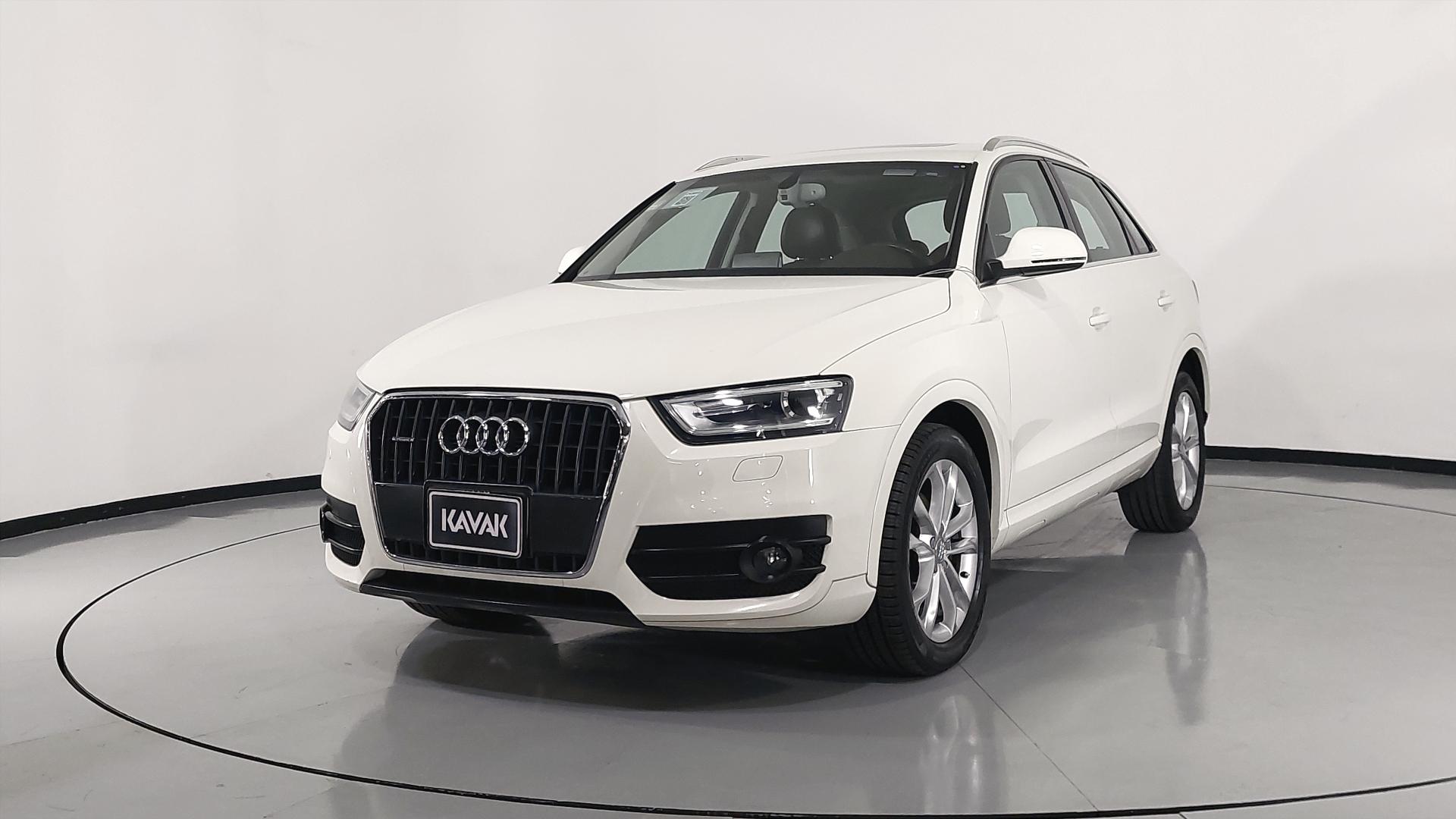 Autos Audi Q3 Quattro Elite Suv 2014 usados | KAVAK México