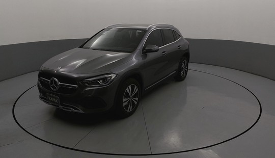 Autos Mercedes Benz Clase Gla GLA 200 Progressive Suv 2022 usados | KAVAK México