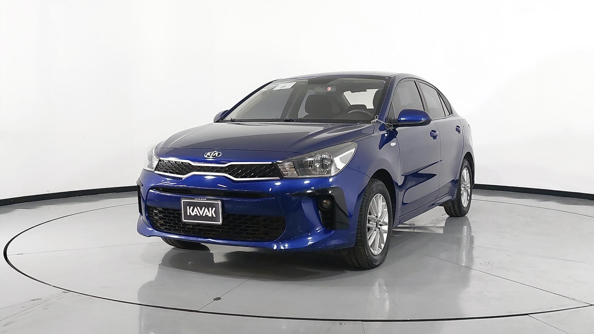 KIA Rio 2019 #243072 | 46000 KM