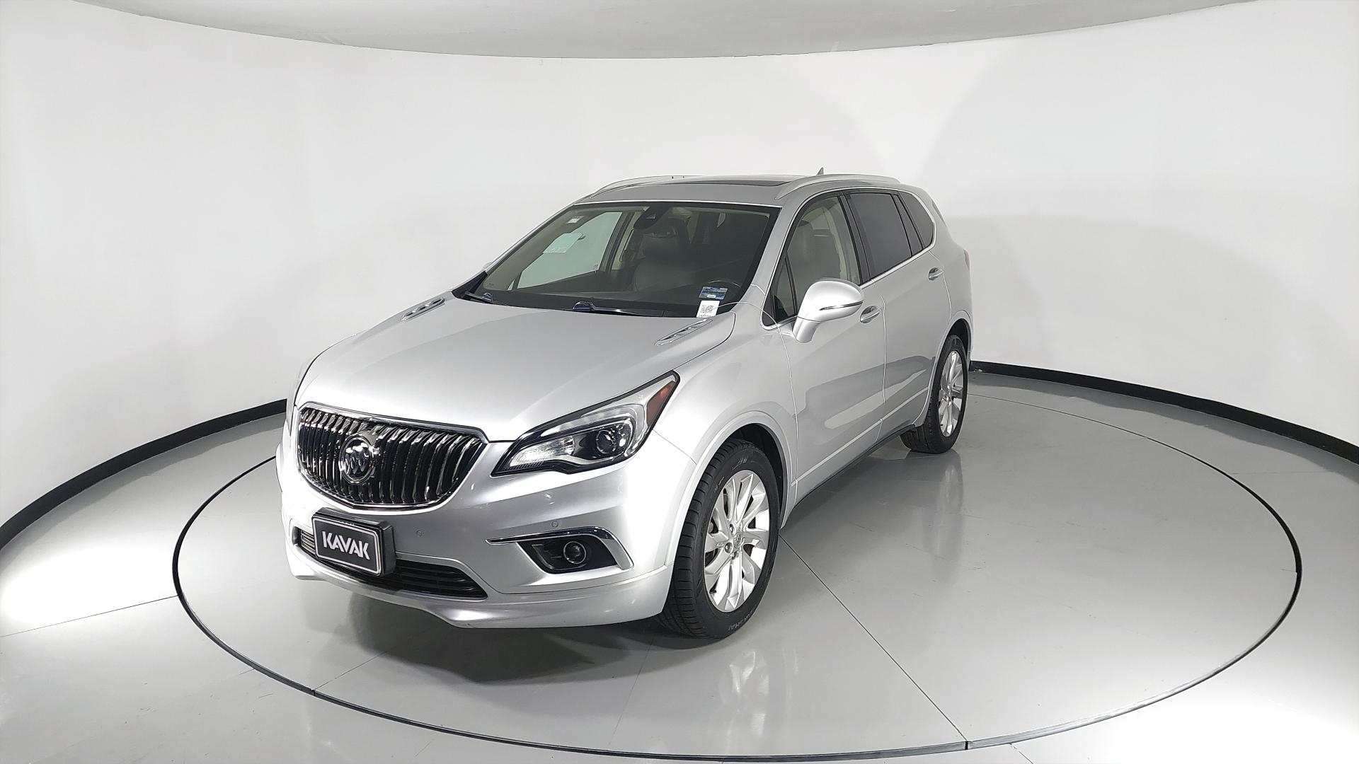 Autos Buick Envision 2.0 CXL N 4WD AUTO Suv 2016 usados | KAVAK México