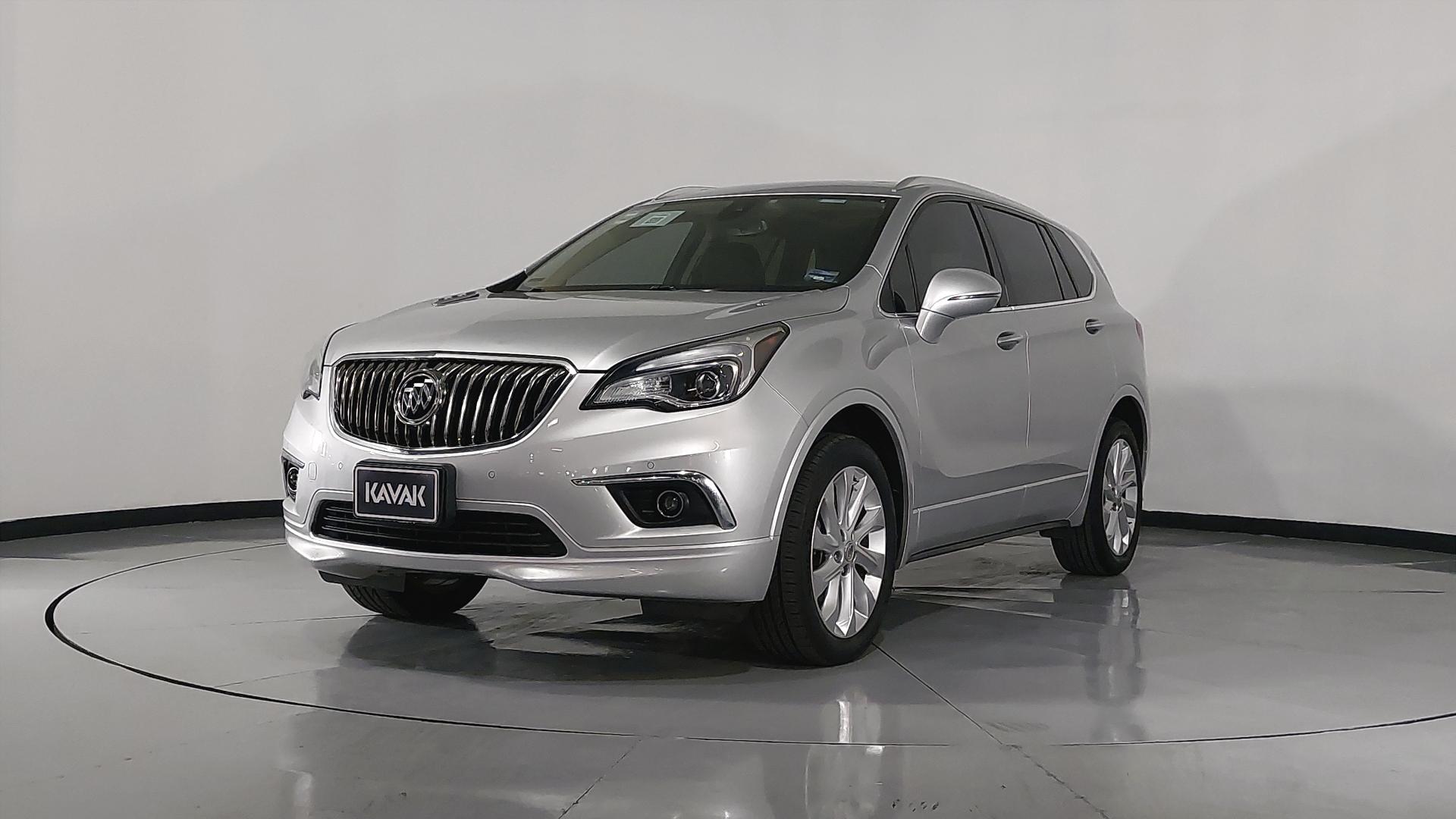 Autos Buick Envision 2.0 CXL N 4WD AUTO Suv 2017 usados | KAVAK México