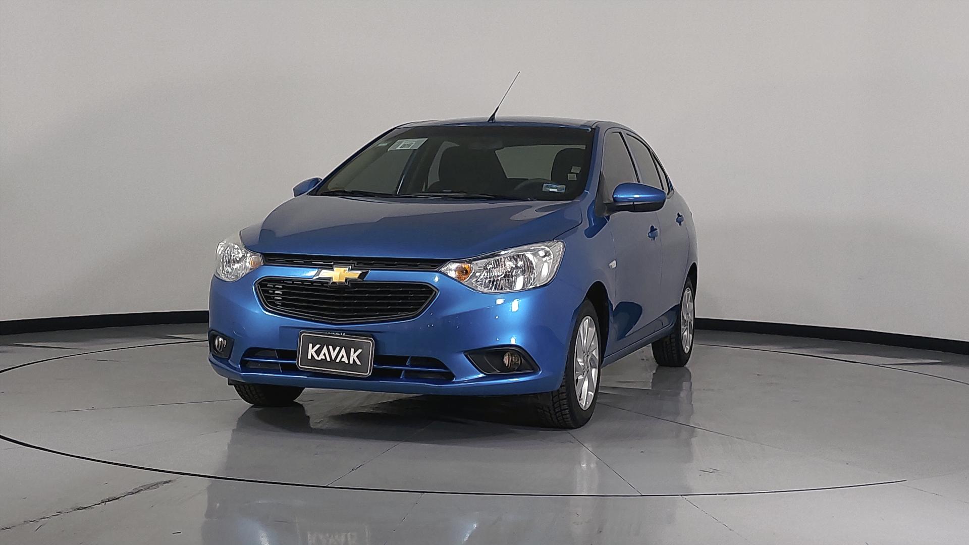 Autos Chevrolet Aveo 1.5 LT D AUTO Sedan 2019 usados | KAVAK México