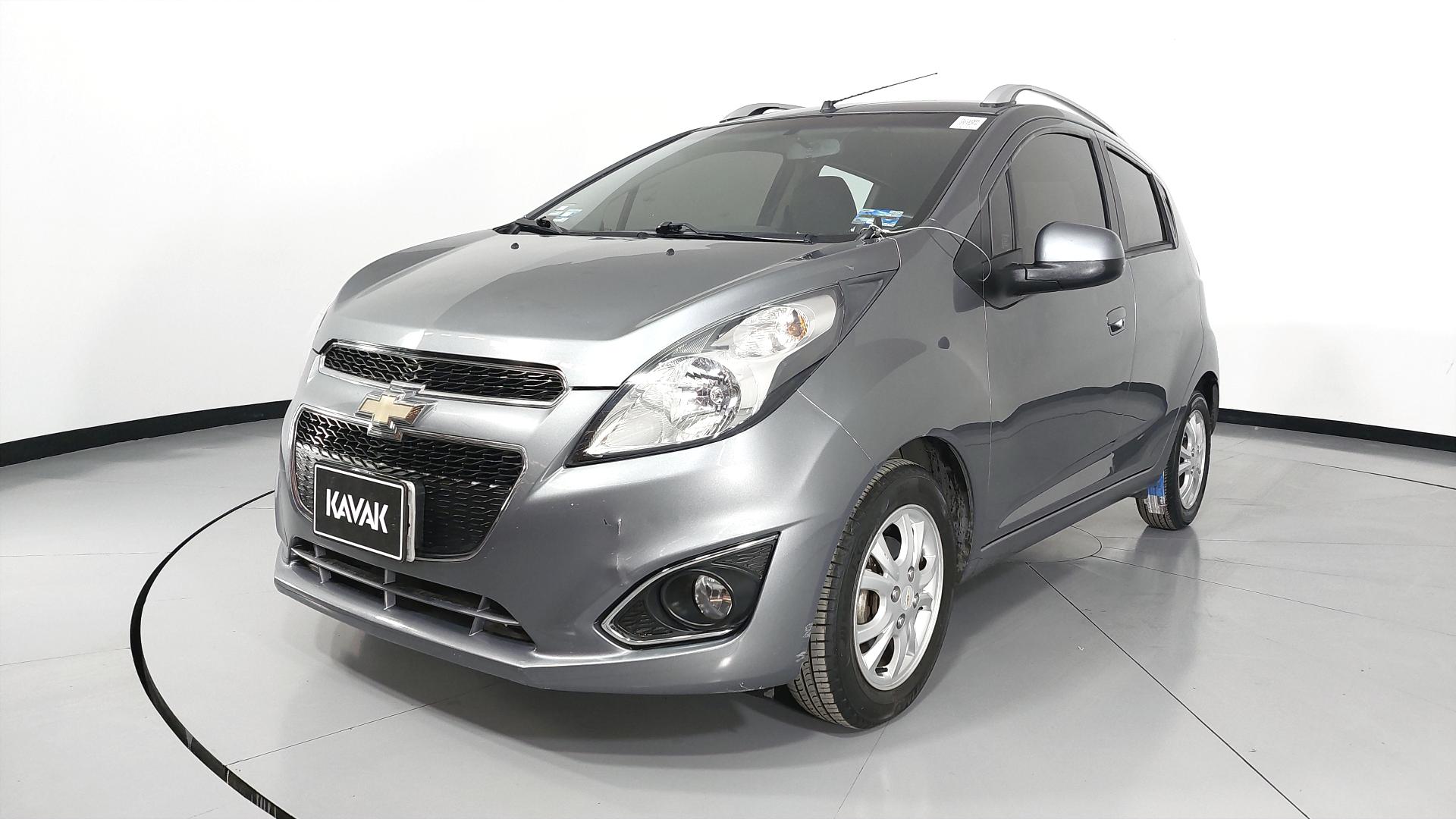 Autos Chevrolet Spark Cargo 1.2 LTZ C MT Hatchback 2017 usados | KAVAK ...