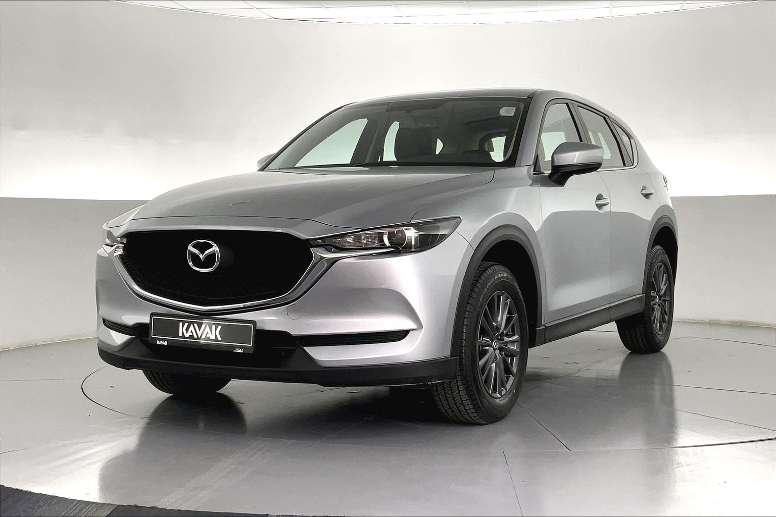 Used Mazda CX 5 Signature Suv 2020 Cars for Sale | KAVAK UAE