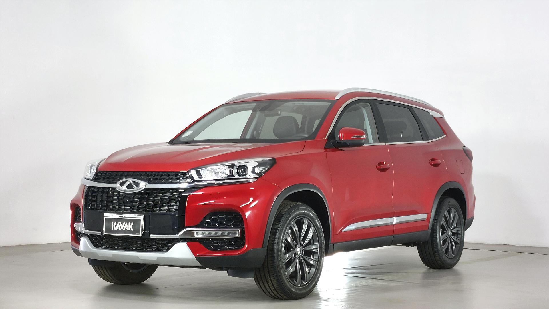 Autos Chery Tiggo8 1.5T GLS MT Suv 2021 usados | KAVAK Chile