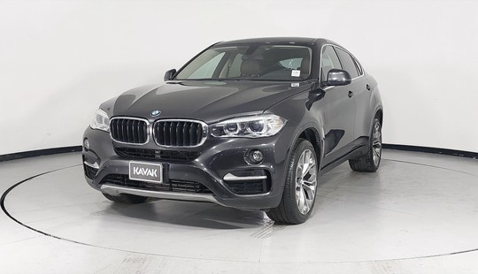 Autos Bmw X6 35I Suv 2017 usados | KAVAK México