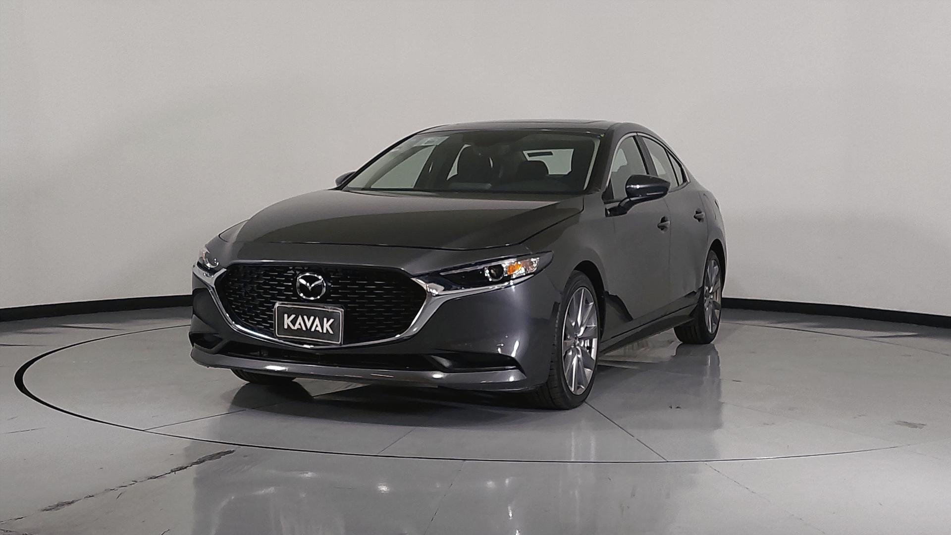 Autos Mazda Mazda 3 I Sport Sedan 2021 usados | KAVAK México