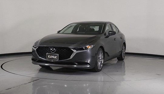 Autos Mazda Mazda 3 I Sport Sedan 2021 usados | KAVAK México