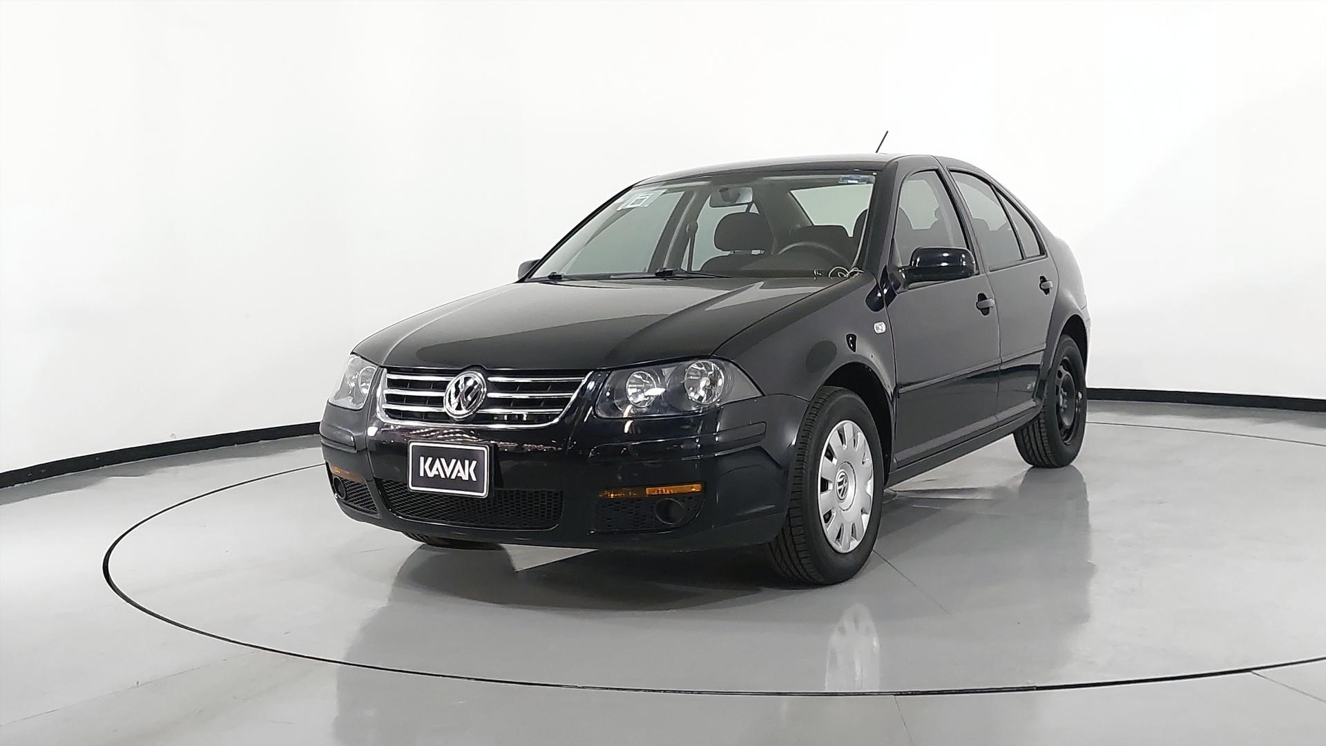 Autos Volkswagen Jetta Clasico A4 CL Team Sedan 2014 usados | KAVAK México
