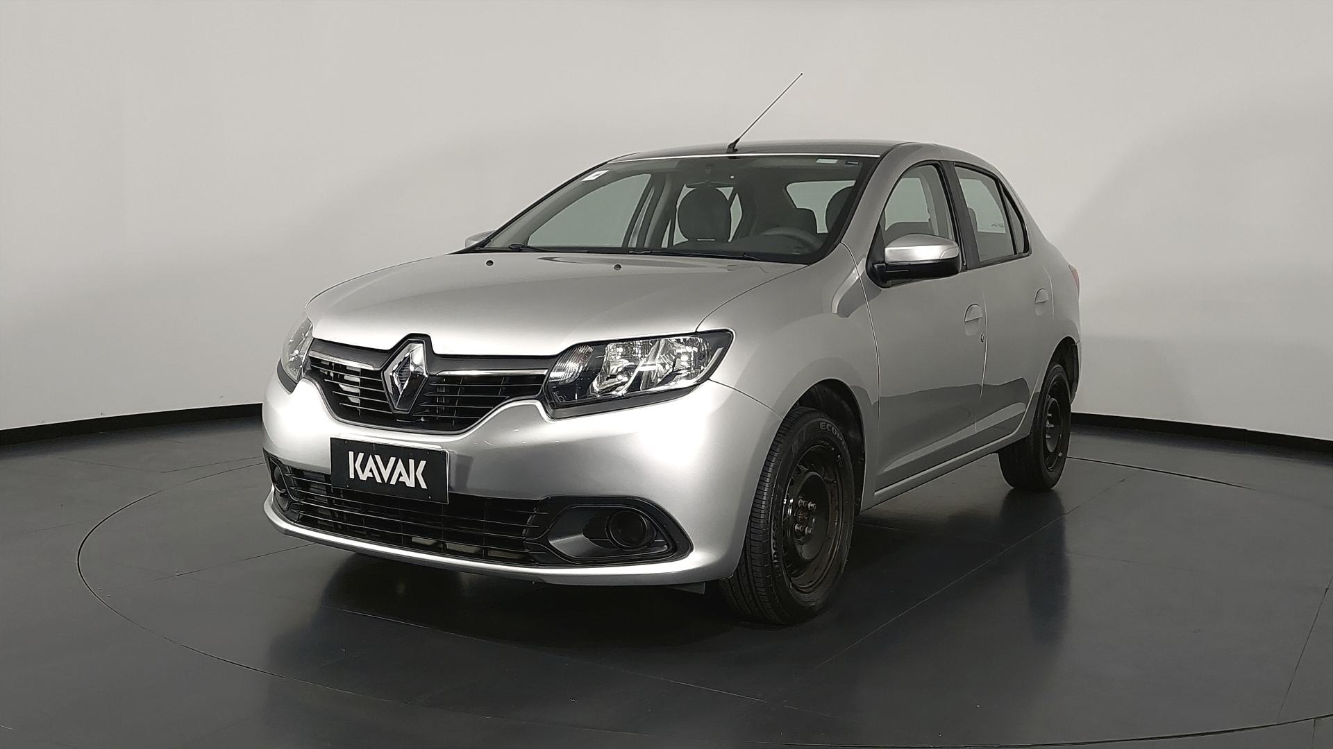 Carros Renault Logan EXPRESSION Sedan 2015 usados | KAVAK Brasil