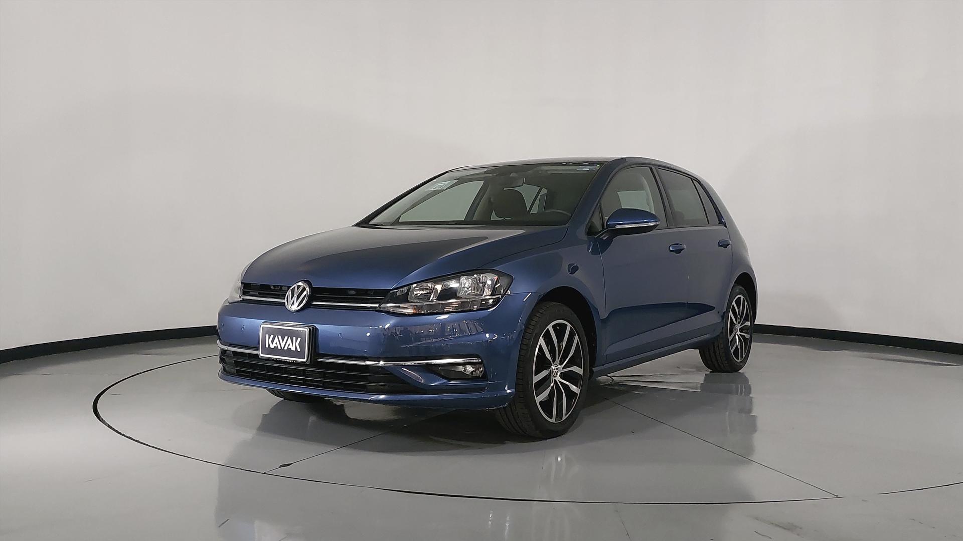 Autos Volkswagen Golf A7 Highline Hatchback 2020 usados | KAVAK México