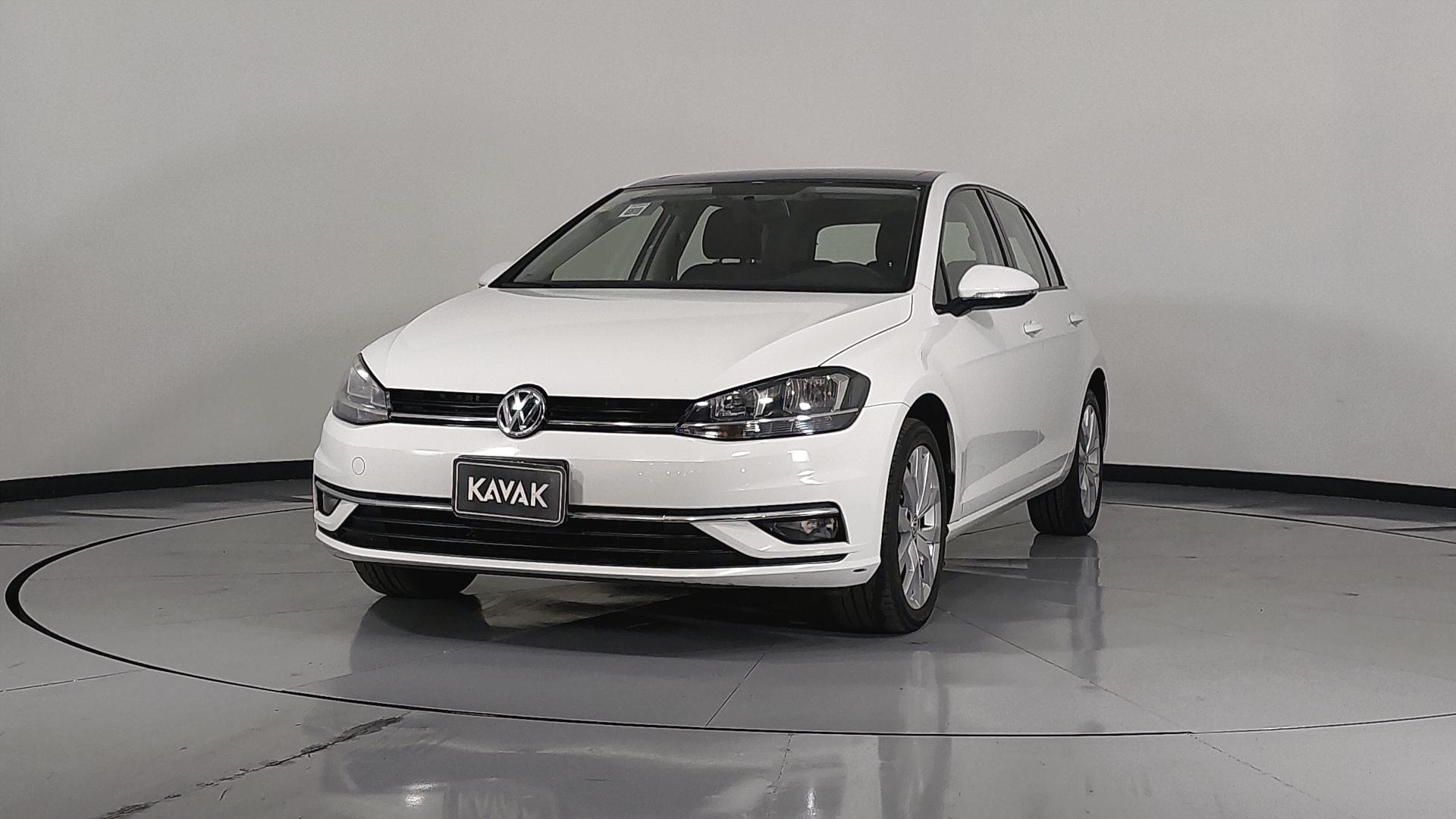 Autos Volkswagen Golf A7 Comfortline Hatchback 2019 usados | KAVAK México