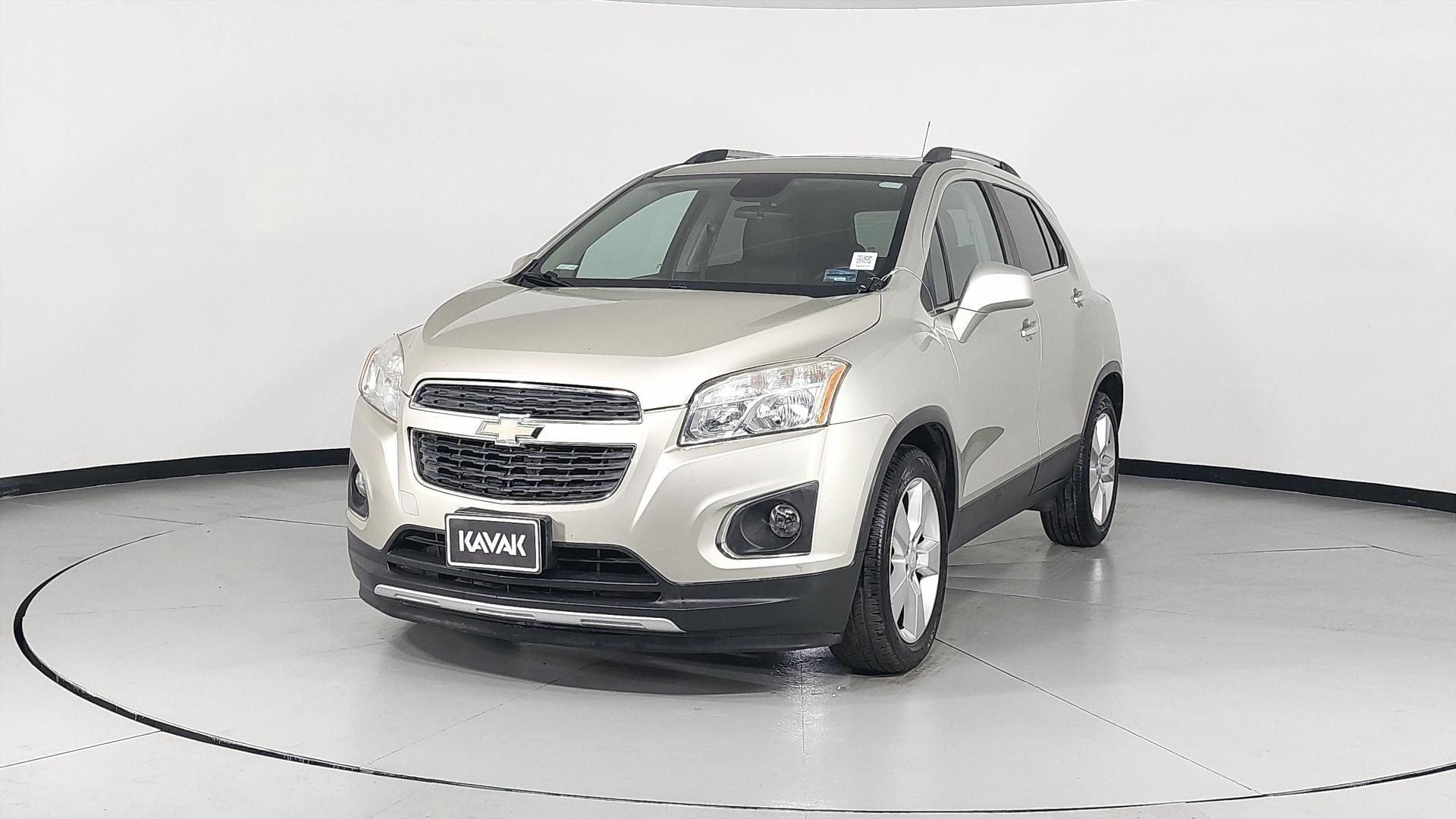 Chevrolet Trax 2014 #243415 | 90244 KM