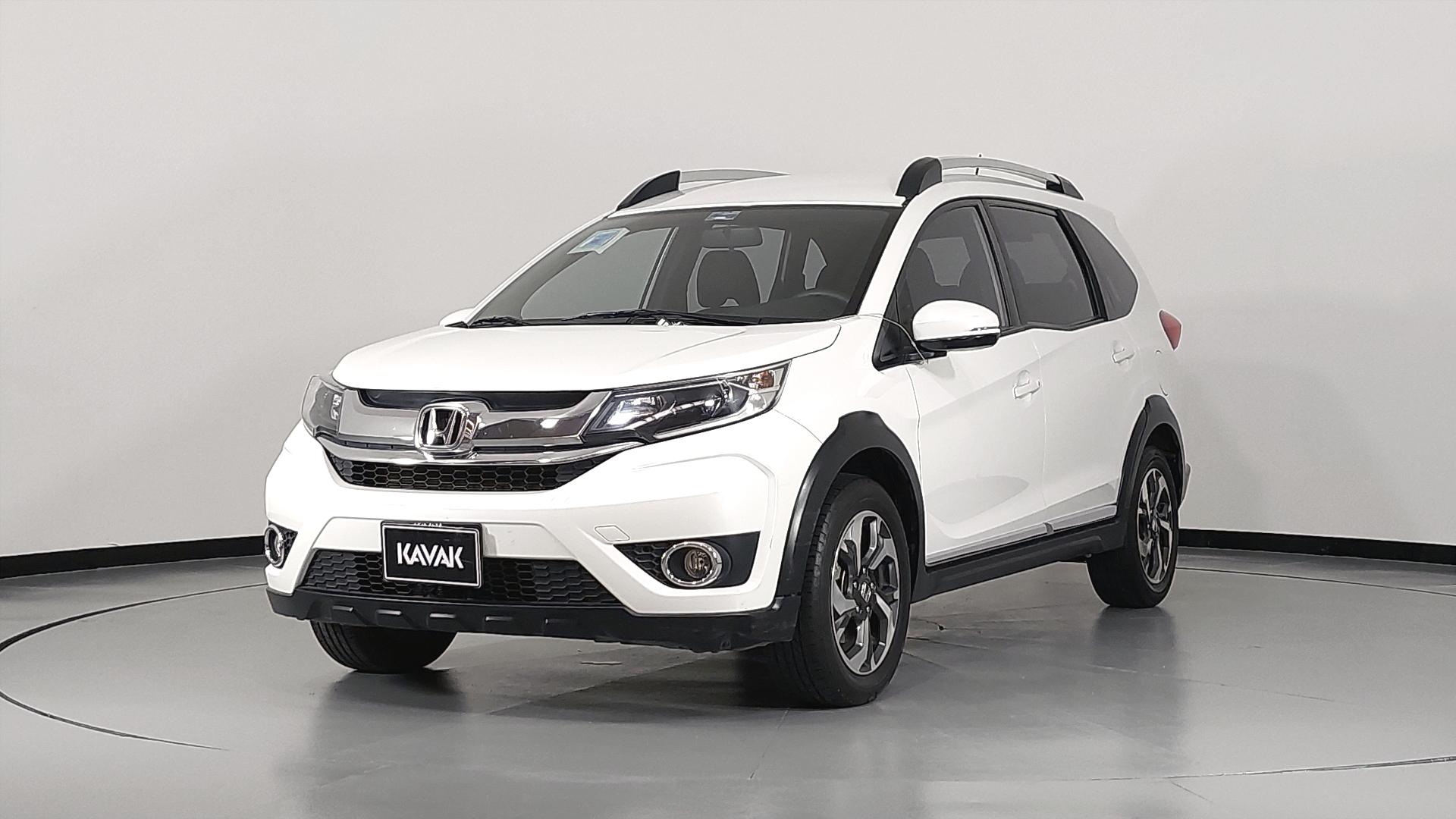 Autos Honda BR-V Prime Suv 2018 usados | KAVAK México