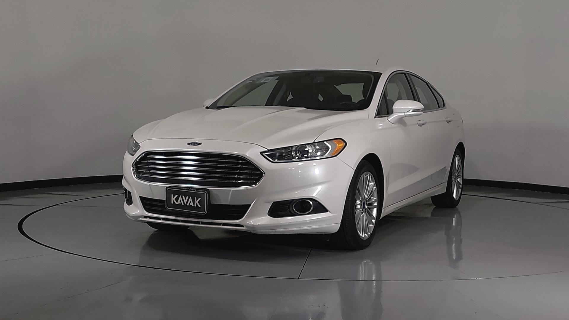 Ford Fusion 2016 #243458 | 107074 KM | Precio: $265999