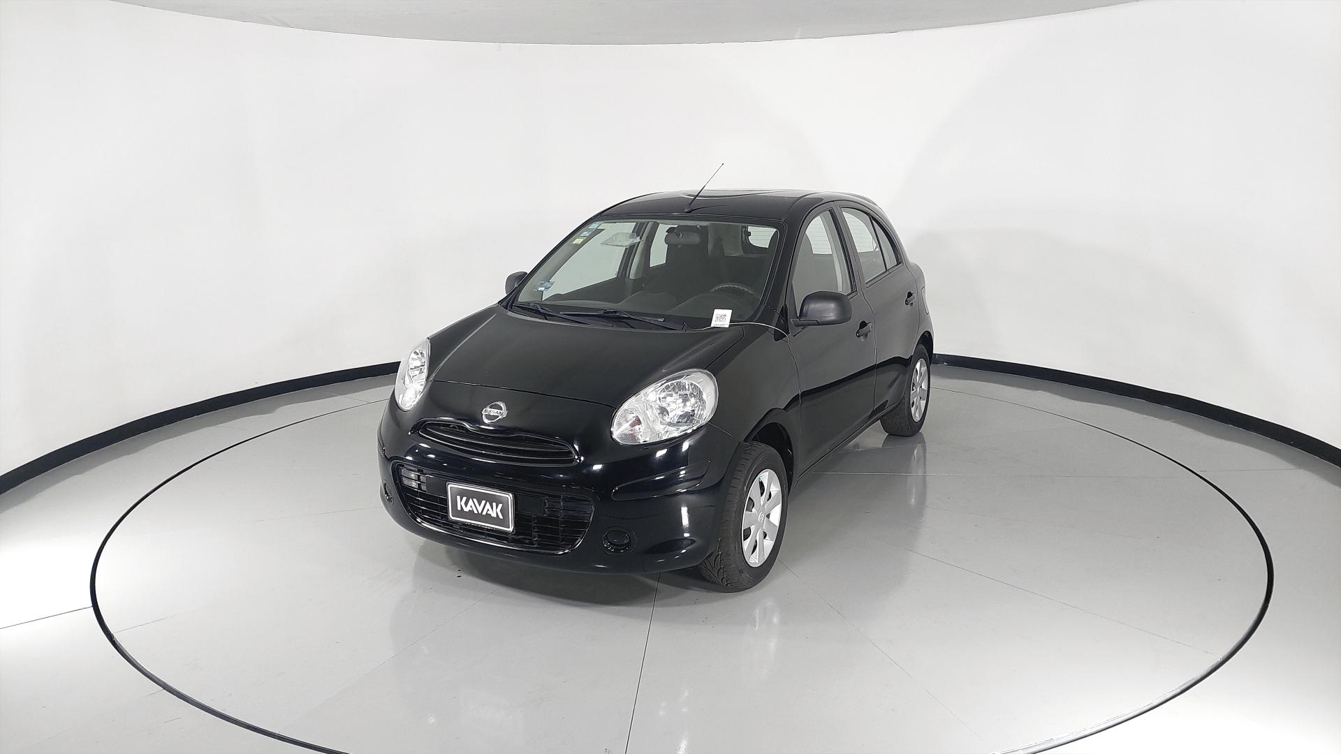 Autos Nissan March 1.6 ACTIVE Hatchback 2018 usados | KAVAK México