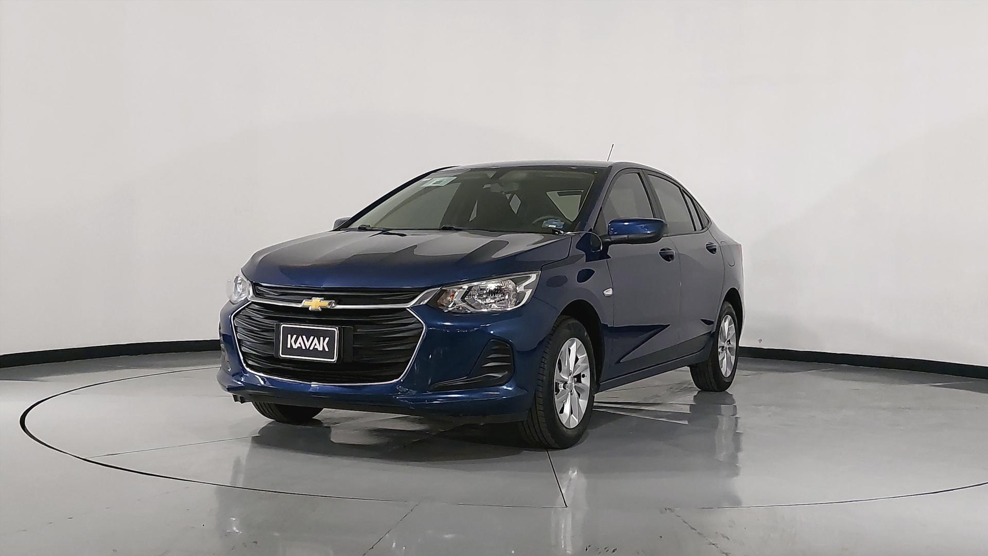 Autos Chevrolet Onix LT Sedan 2021 usados | KAVAK México
