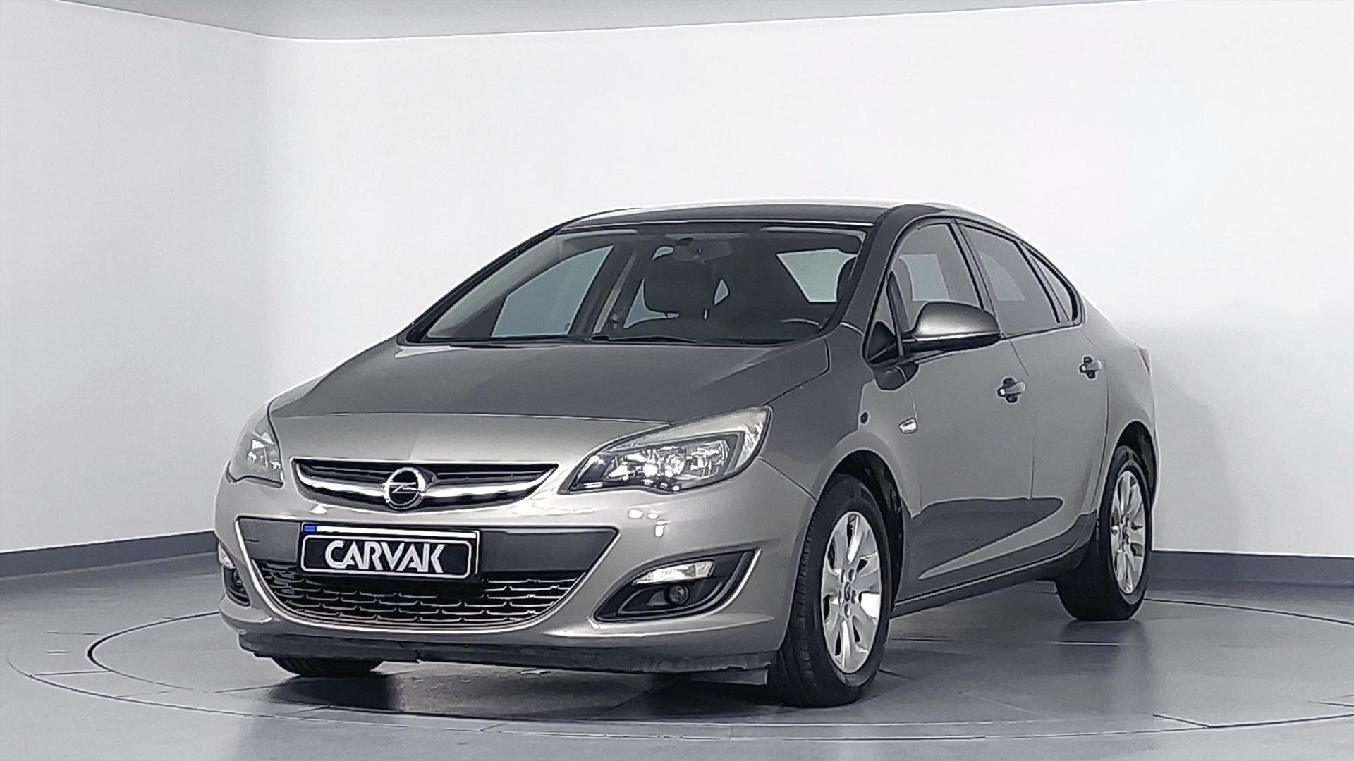 Satılık Opel Astra 1.6 EDITION PLUS Sedan 2016 Arabalar | CARVAK Türkiye