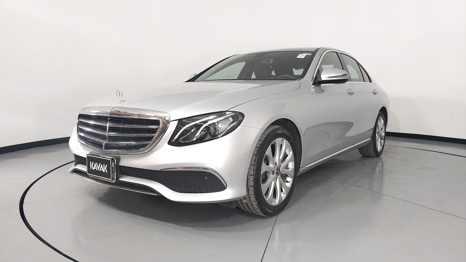 Autos Mercedes Benz Clase E 2.0 E 200 EXCLUSIVE AUTO Sedan 2020 usados | KAVAK México