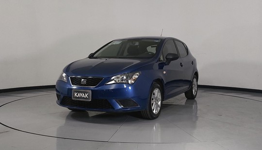 Autos Seat Ibiza Reference Hatchback 2017 usados | KAVAK México