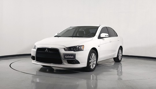 Autos Mitsubishi Lancer ES Sedan 2015 usados | KAVAK México
