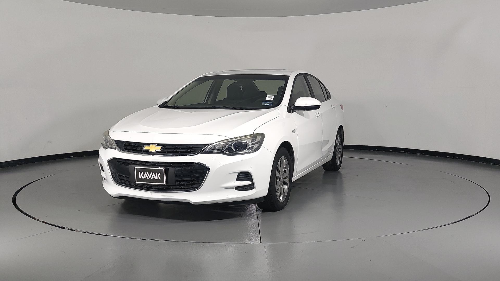 Autos Chevrolet Cavalier 1.5 PREMIER C AUTO Sedan 2019 usados | KAVAK ...