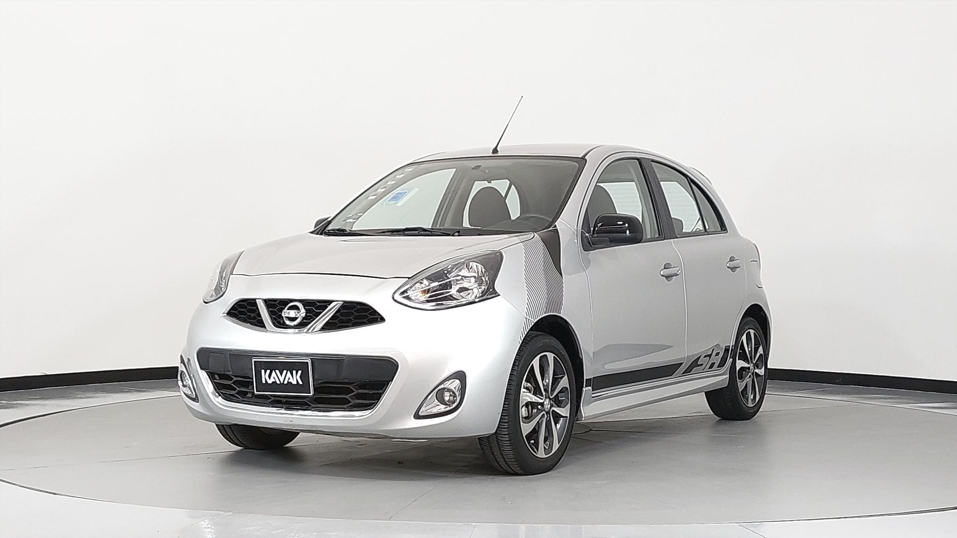 Autos Nissan March 1.6 MARCH SR NAVI MT Hatchback 2014 usados | KAVAK ...