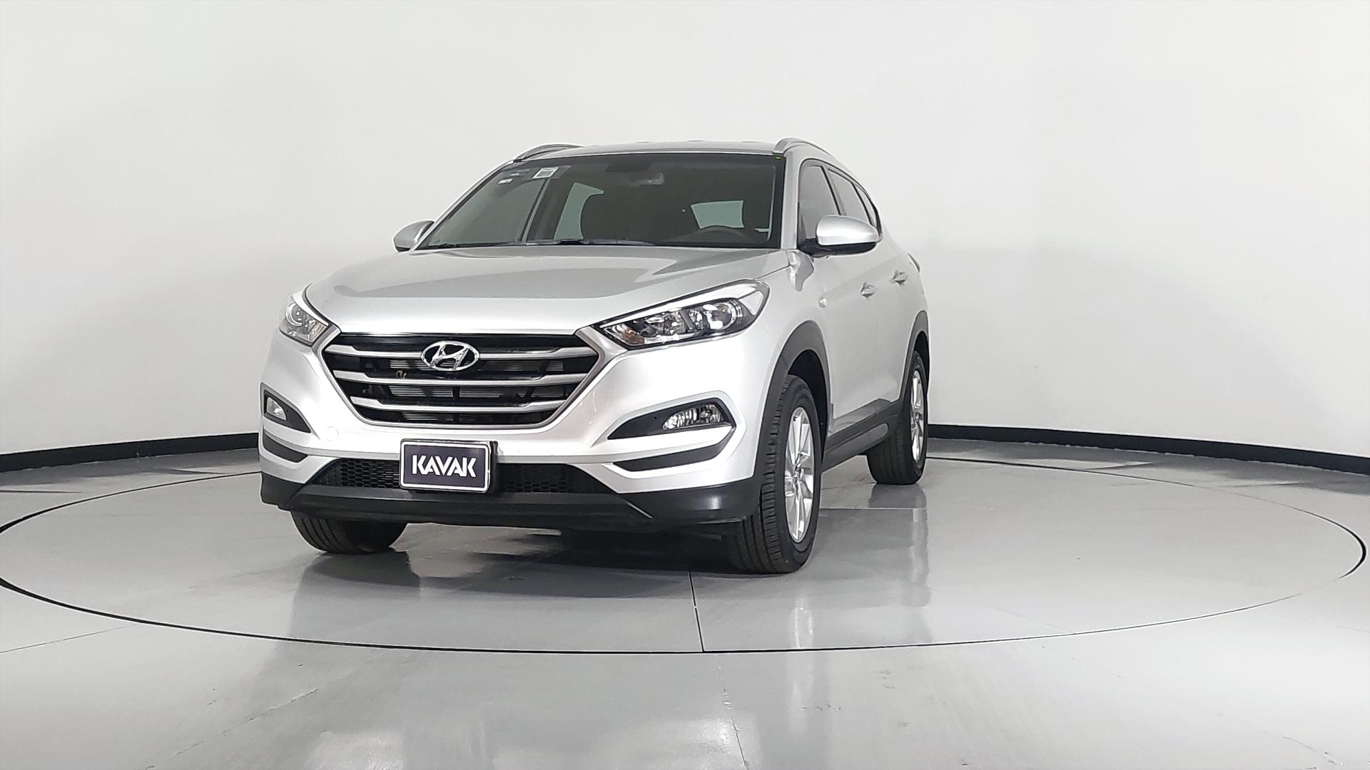 Autos Hyundai Tucson GLS Premium Suv 2018 usados | KAVAK México