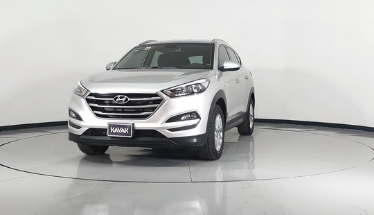 Autos Hyundai Tucson GLS Premium Suv 2018 usados | KAVAK México