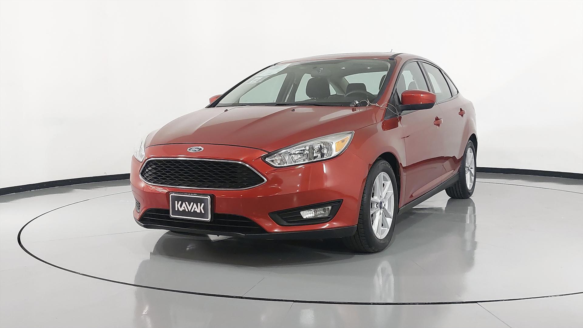 Autos Ford Focus 2.0 SE DCT Sedan 2018 usados | KAVAK México