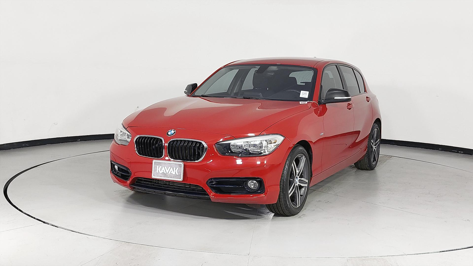 Bmw Serie 1 2018 #243685 | 67300 KM | Precio: $420999