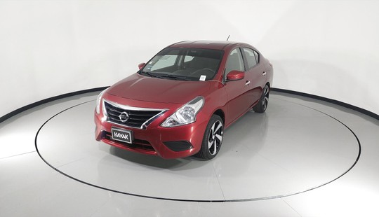 Nissan versa 2017 mexico | Kavak