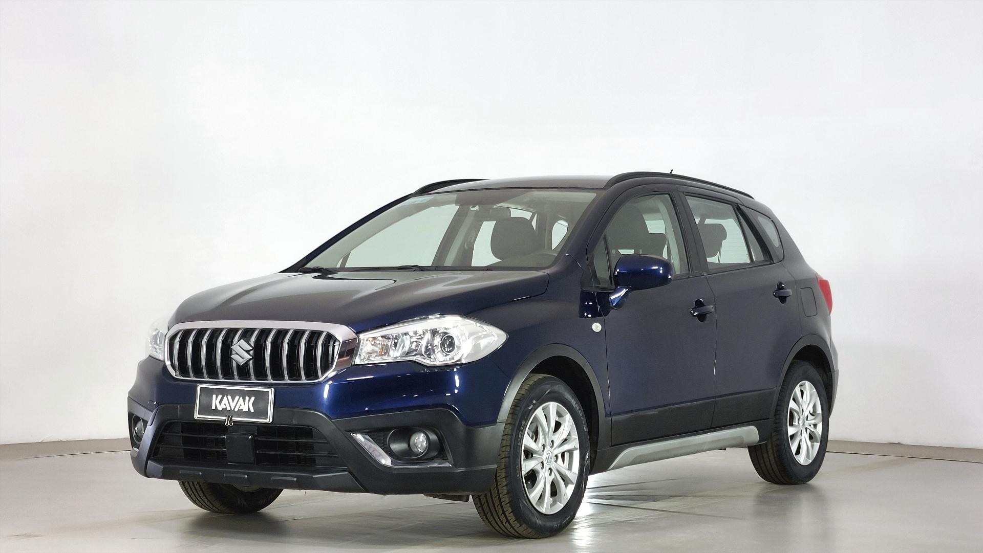 Autos Suzuki SCROSS 1.6 GL AT Suv 2018 usados | KAVAK Chile