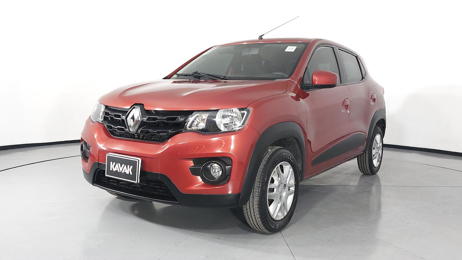 Autos Renault Kwid Iconic Hatchback 2019 usados | KAVAK México