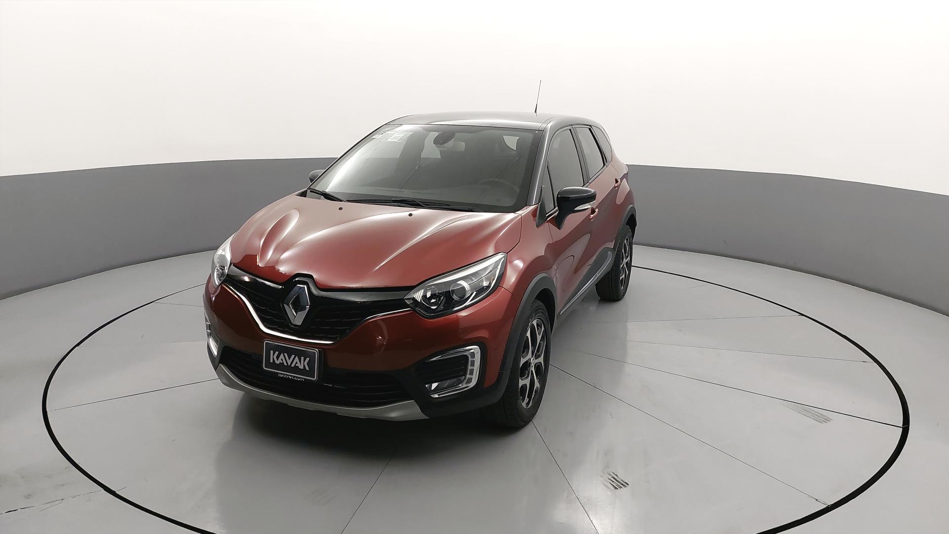 Autos Renault Captur Iconic Suv 2020 usados | KAVAK México