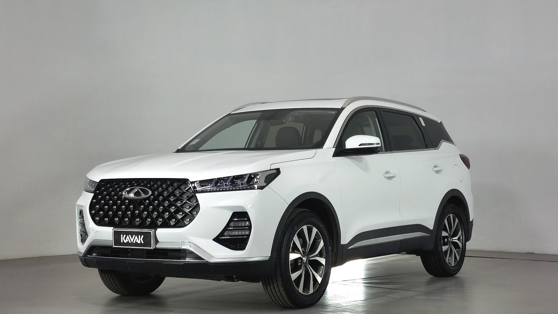 Autos CHERY Tiggo 7 1.5T GLX Pro Suv 2021 usados | KAVAK Chile