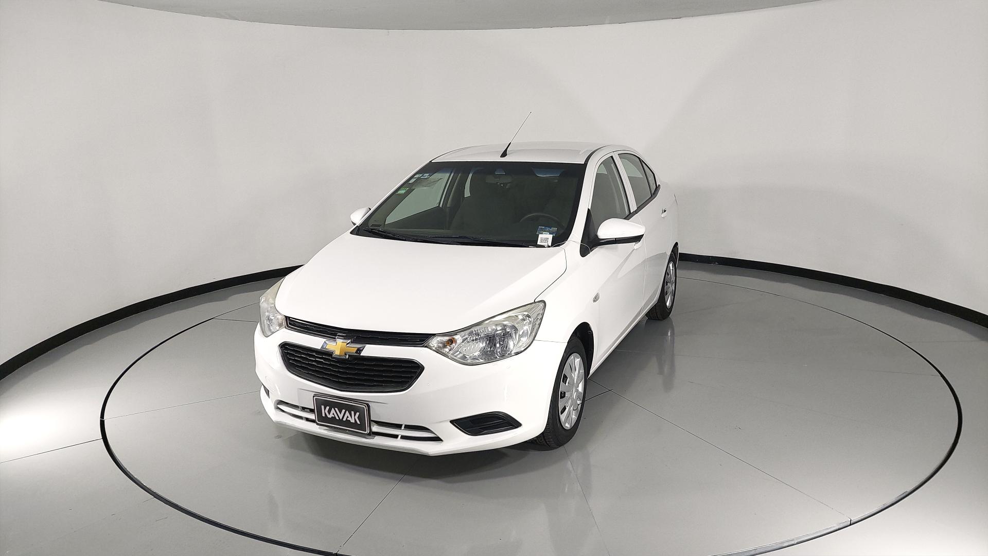 Chevrolet Aveo 2019 #243805 | 62512 KM | Precio: $217999