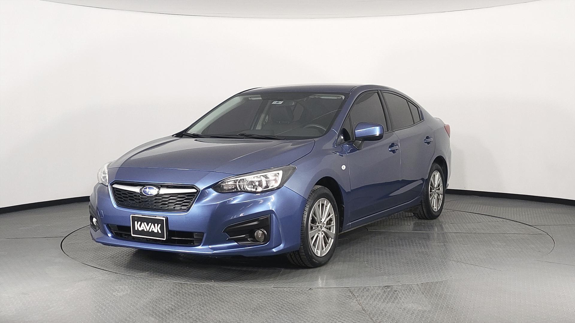 Carros Subaru Impreza 1.6 AWD CVT Sedan 2018 usados | KAVAK Perú