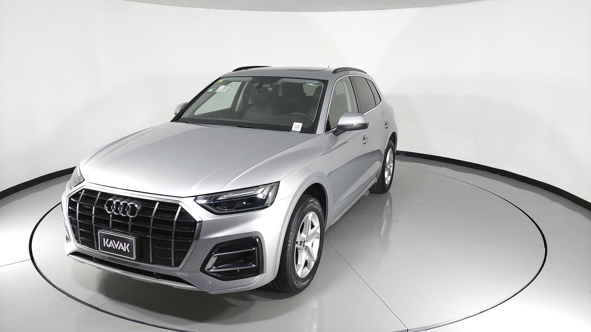 Autos Audi Q5 2.0 MHEV 45 TFSI SELECT DCT 4WD Suv 2021 usados | KAVAK ...