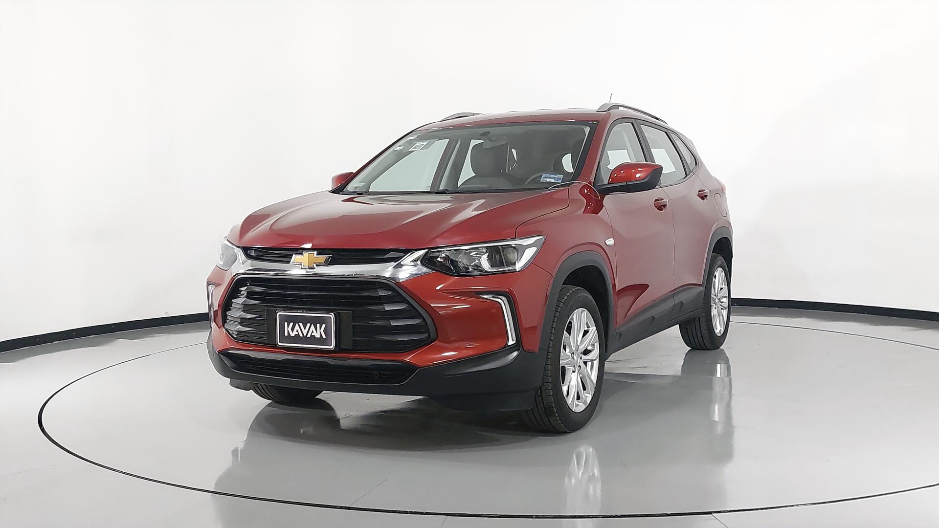 Autos Chevrolet Tracker LT Suv 2021 usados | KAVAK México