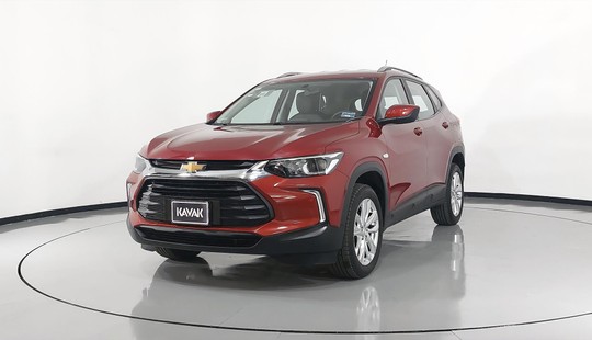 Autos Chevrolet Tracker LT Suv 2021 usados | KAVAK México
