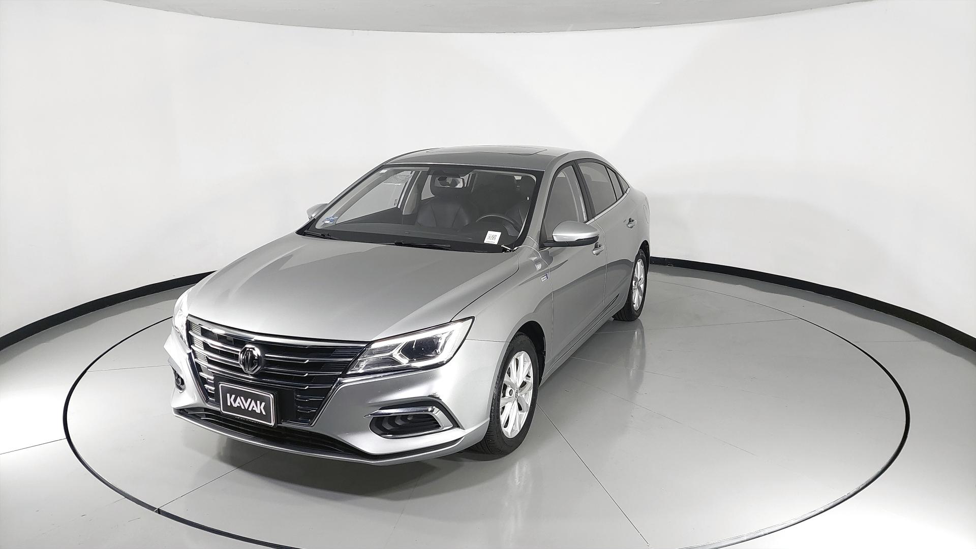 Autos Mg Mg5 Excite Sedan 2022 usados | KAVAK México