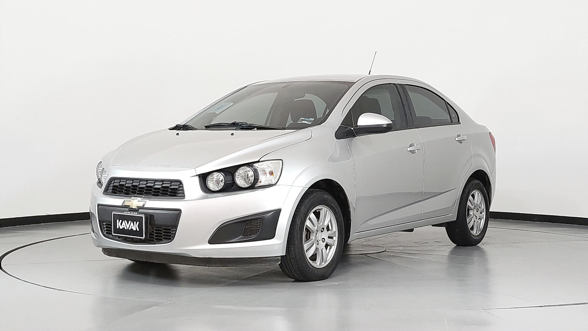 Autos Chevrolet Sonic Lt Sedan 2016 usados | KAVAK México
