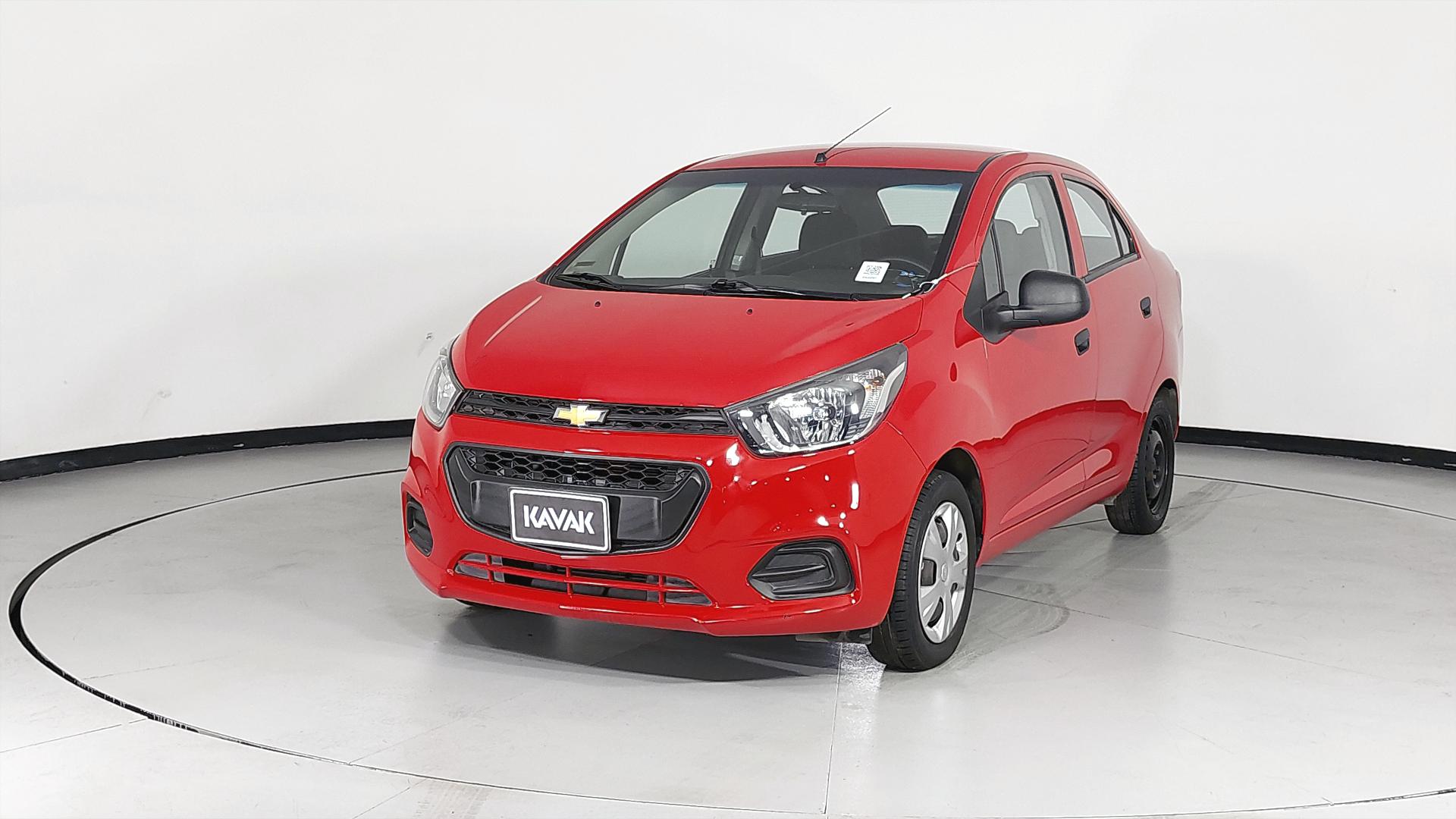 Chevrolet Beat 2020 #244047 | 56270 KM | Precio: $191999